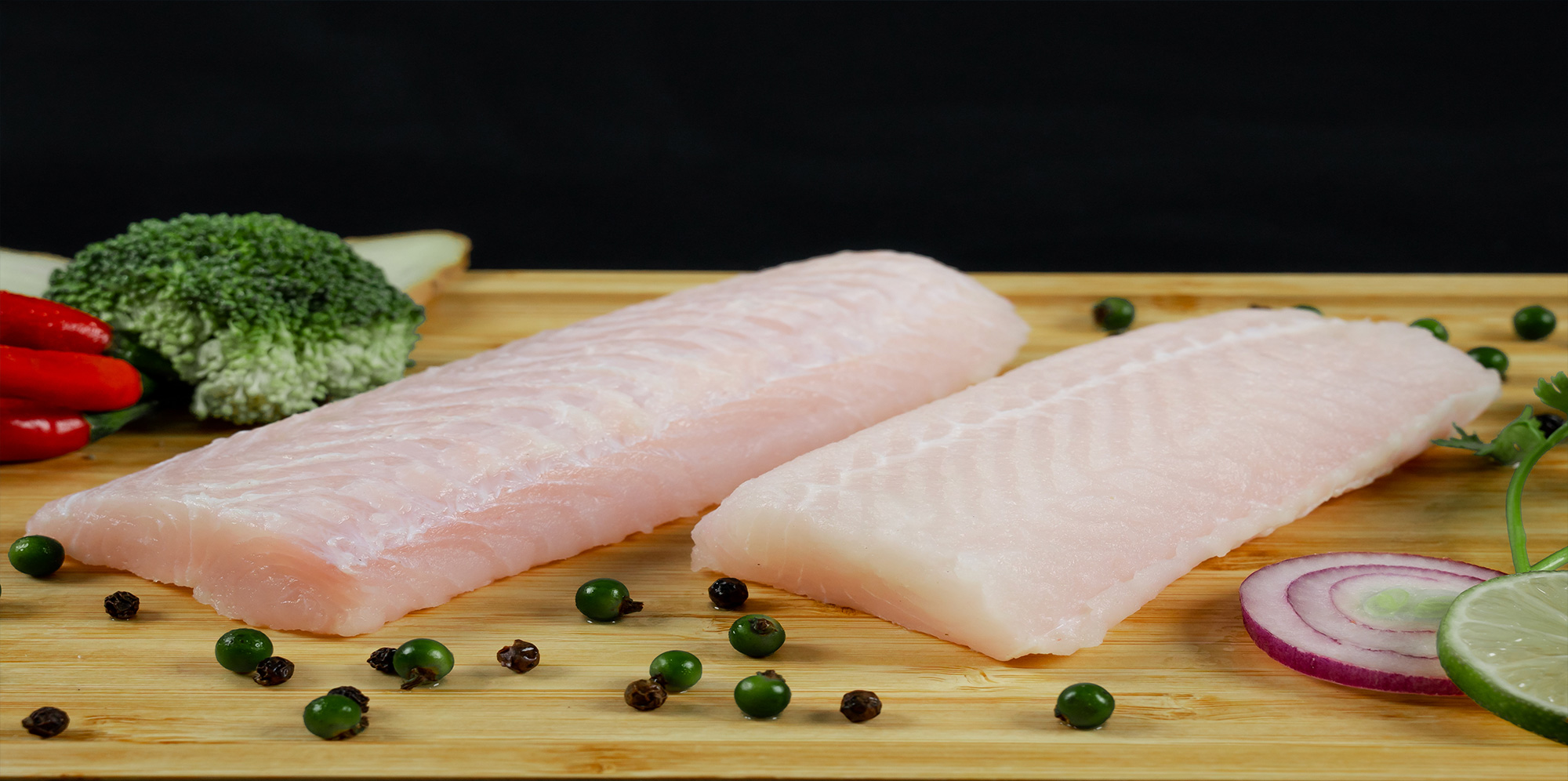 Interfish Company Limited - More Value Than Fish