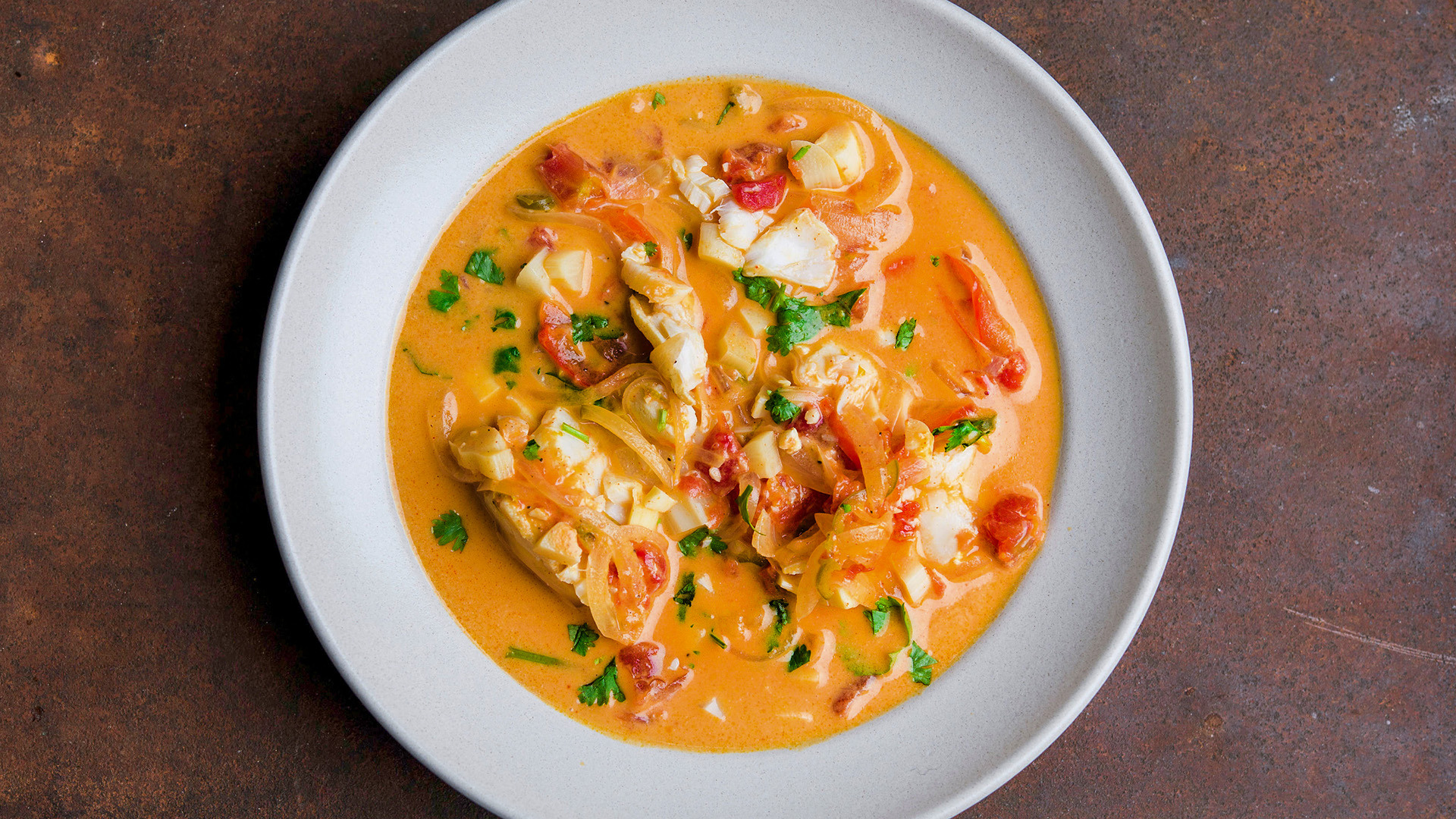 BRAZILIAN FISH STEW - Interfish Company Limited