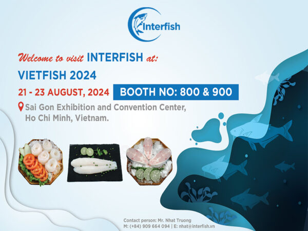 Công ty TNHH Interfish - More Value Than Fish